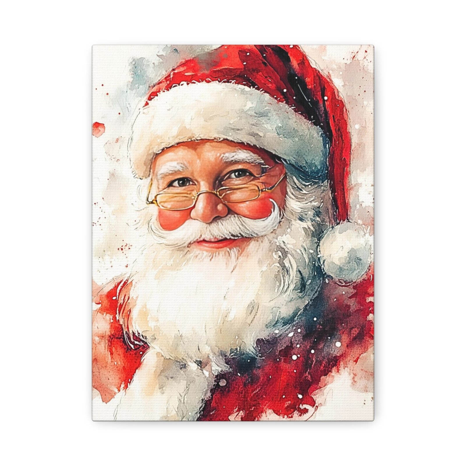 Tableau Père Noël - Coin Tableau