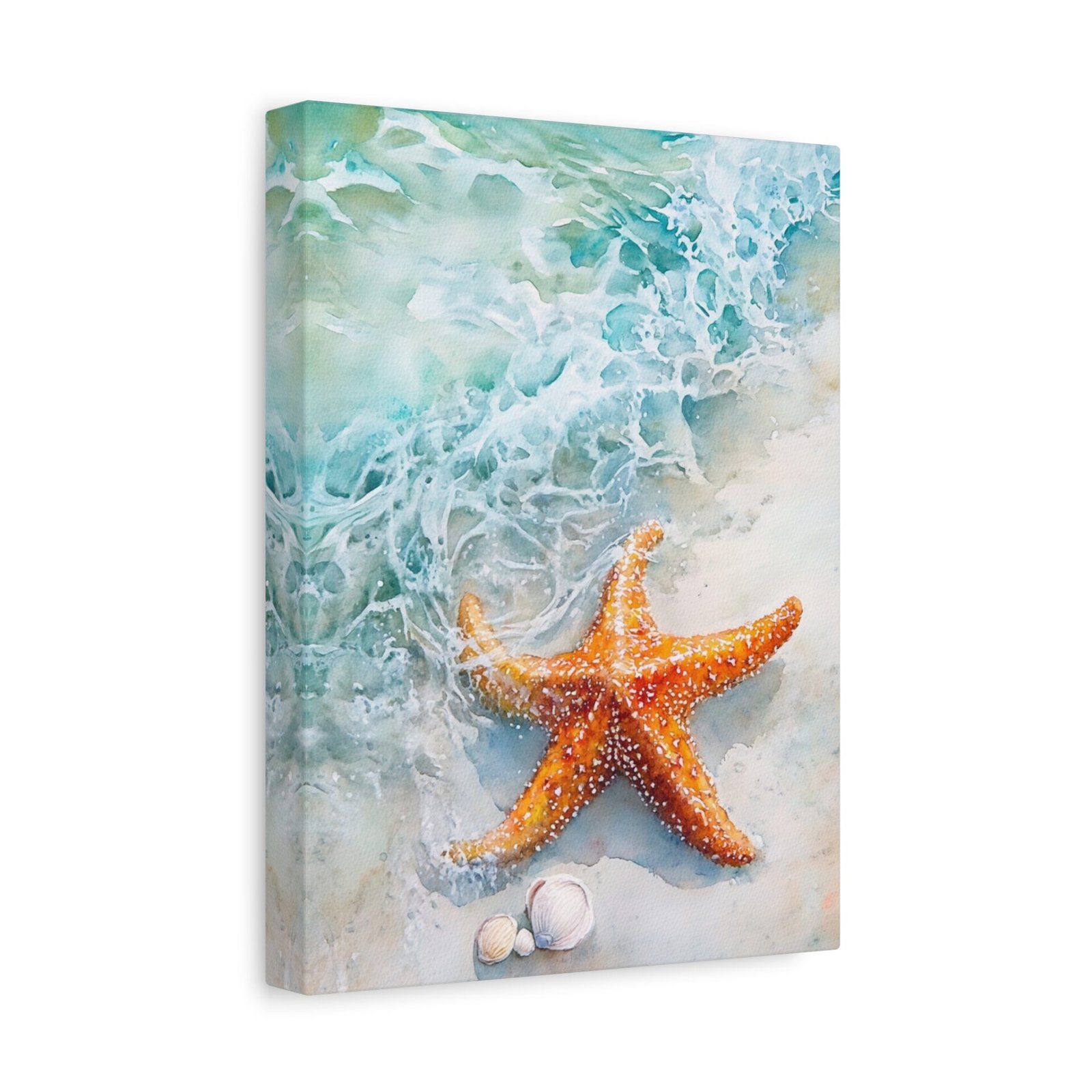 Tableau Étoile de Mer - Coin Tableau
