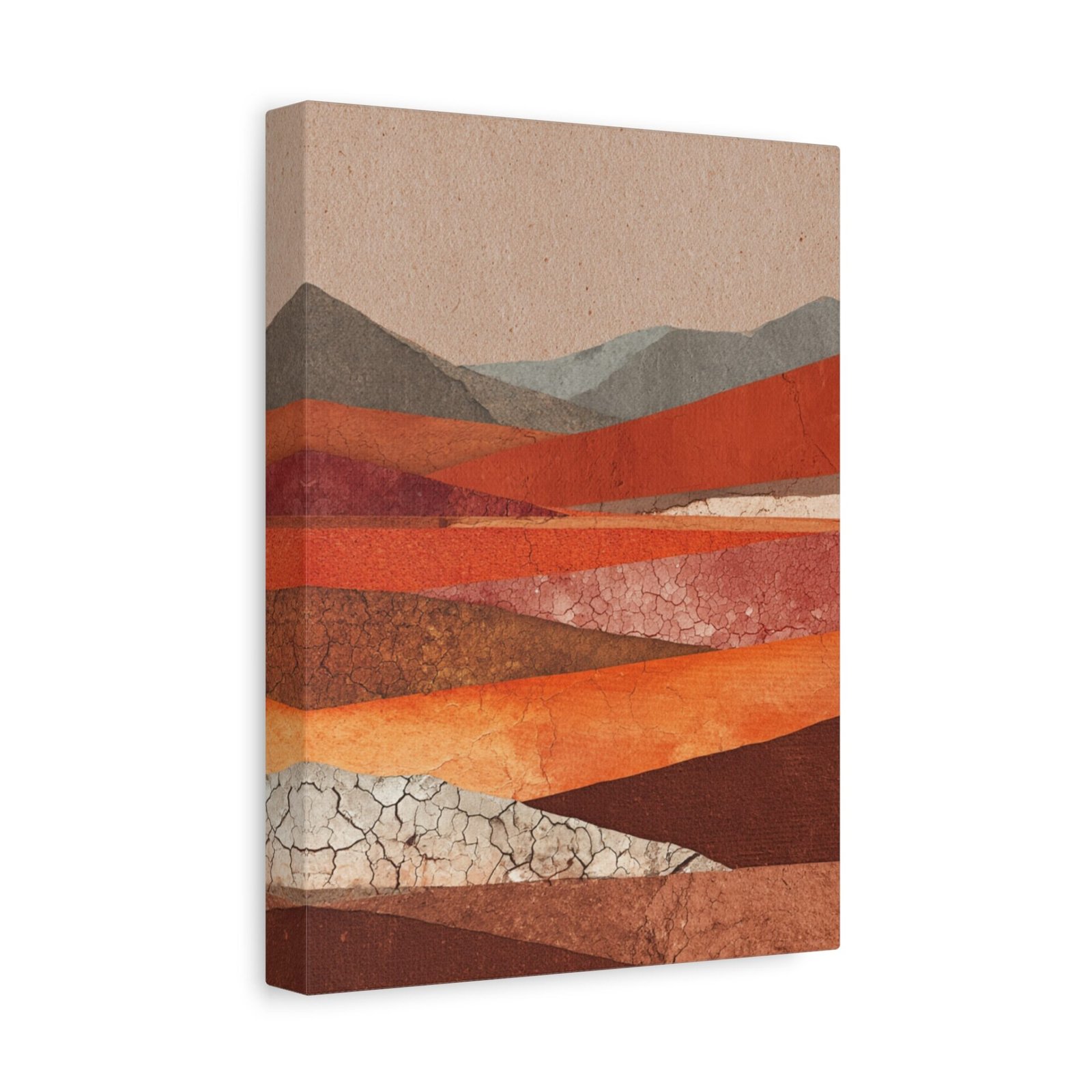 Tableau Terracotta - Horizon - Coin Tableau